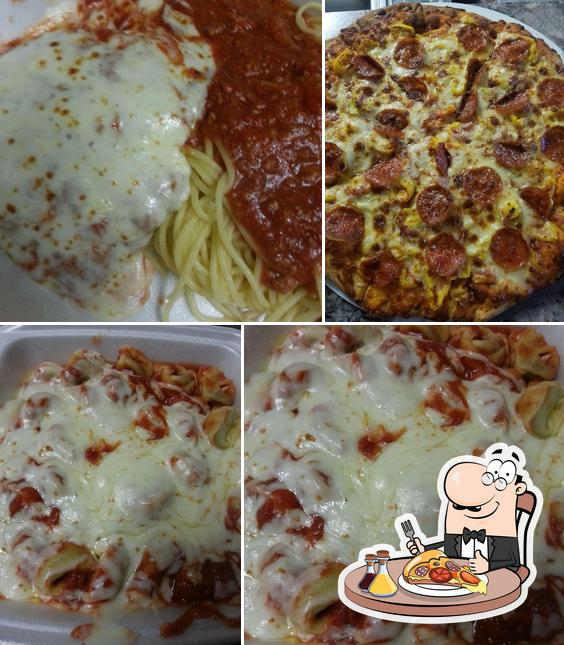 Gondolier Pizza & Italian, Lenoir City - Restaurant menu, prices and ...
