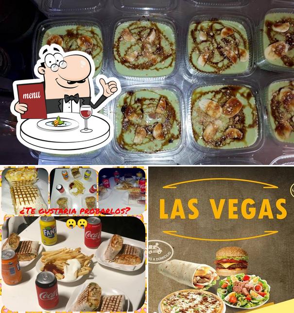 Hamburgueseria Las Vegas Ceuta - Menú del restaurante, precios y reseñas