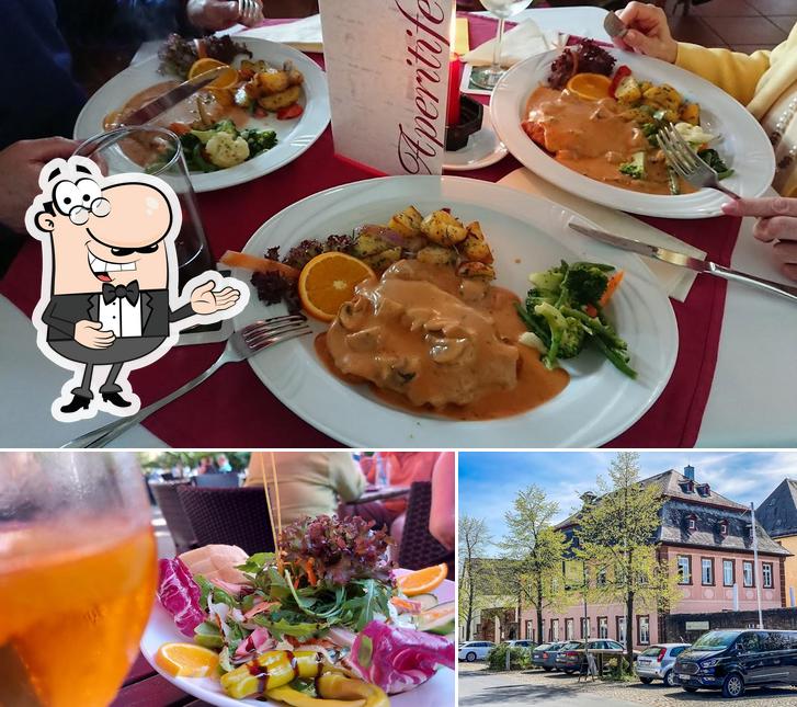 Rotes Haus Rockenberg, Rockenberg - Speisekarte, Preise und Bewertungen