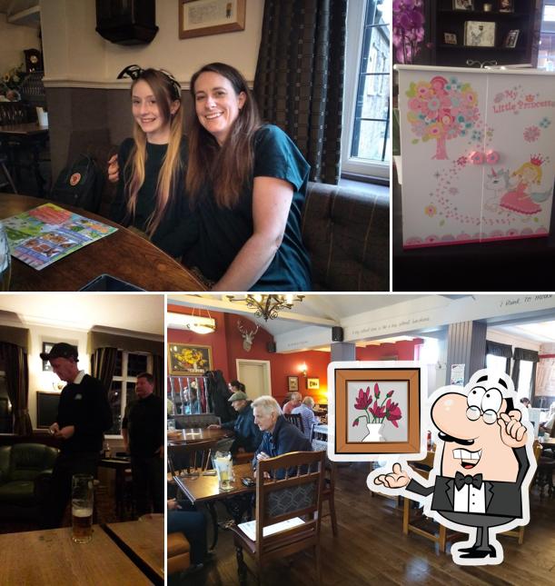 Blue Stoops, Chesterfield - Restaurant menu, prices and reviews