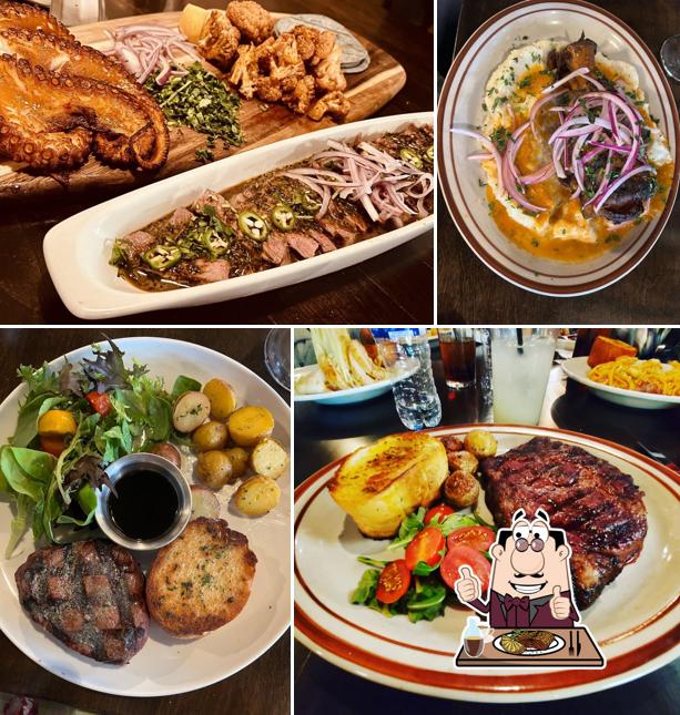 Caracu Latin Steakhouse, Nogales - Restaurant menu, prices and reviews