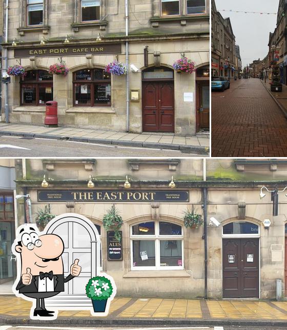 East Port Bar, Dunfermline - Restaurant menu, prices and reviews