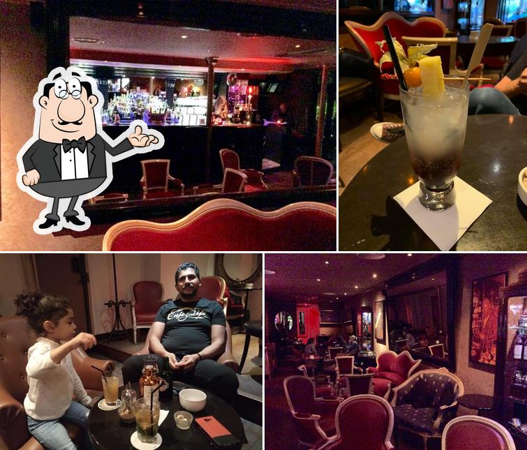 Le Shaker Bar, Fontainebleau - Restaurant reviews