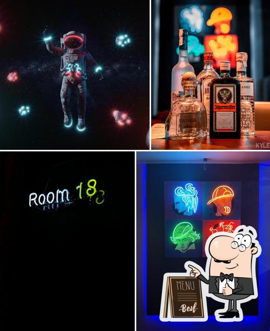 Room 18 - APM Centrale pub & bar, Cebu City - Restaurant reviews