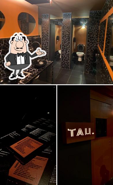 Tau Bar Club - Boate em Copacabana, Rio de Janeiro - Restaurant menu ...