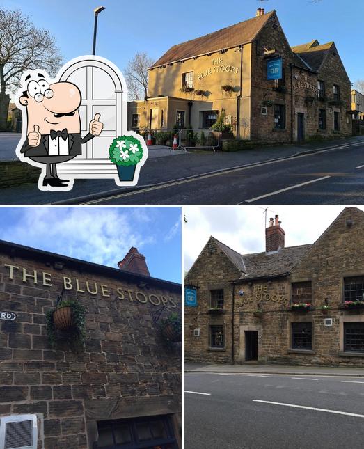 The Blue Stoops - Dronfield, Dronfield - Restaurant menu, prices and ...