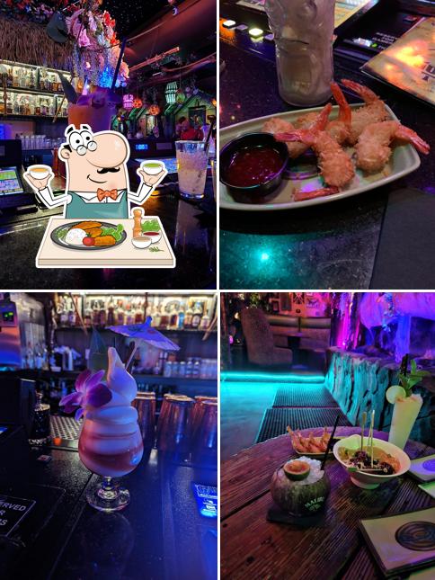 The Golden Tiki, Las Vegas - Restaurant menu, prices and reviews