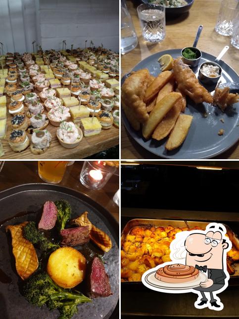The Vine Tree Llangattock, Crickhowell - Restaurant menu, prices and ...