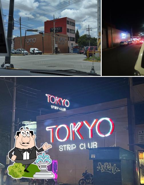 Tokyo Club, Heroica Puebla de Zaragoza - Menú del restaurante, precios ...