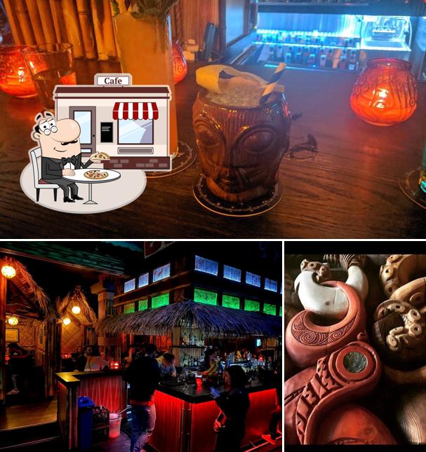 The Zombie Village, San Francisco - Restaurant menu, prices and reviews