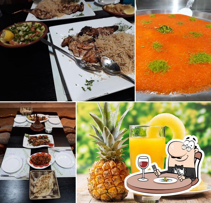 ARABISK RESTAURANT & CAFE, Emiratos Árabes Unidos - Restaurant reviews