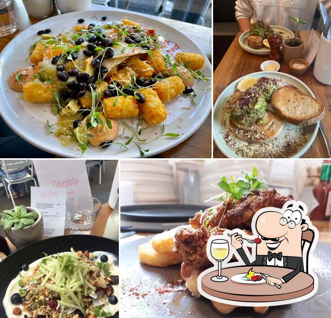 Archie's All Day in Fitzroy - Restaurant menu and reviews