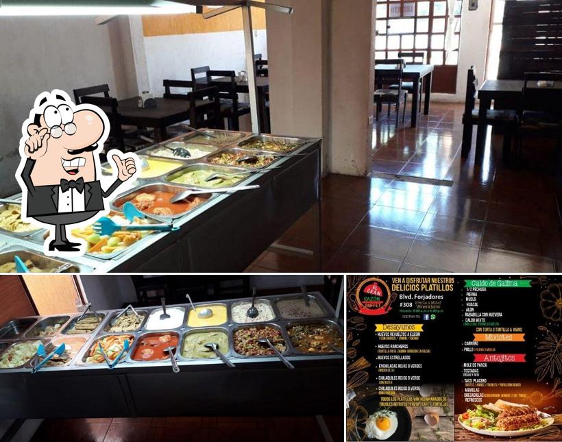 Buffet El Gran Sazón restaurant, Puebla City - Restaurant reviews