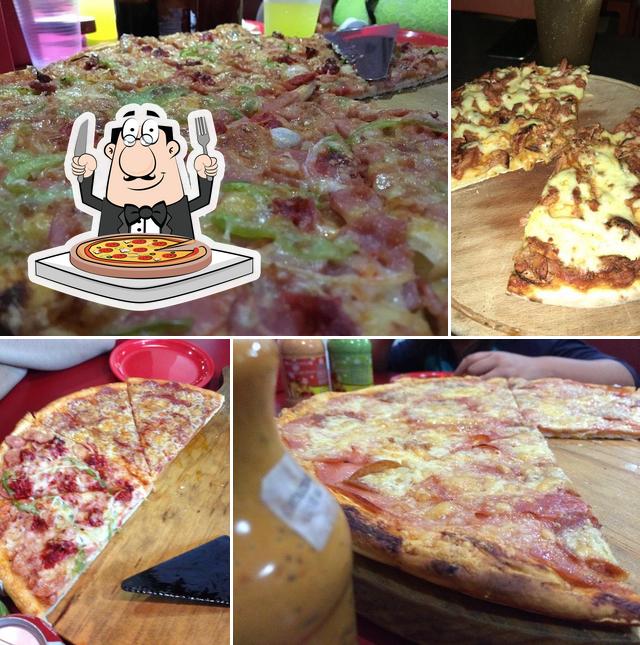 CASTELLO PIZZAS, Minatitlán - Menú del restaurante, precios y reseñas