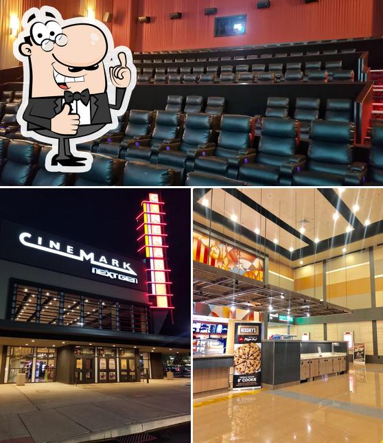 Cinemark Christiana and XD in Pike Creek - Restaurant reviews