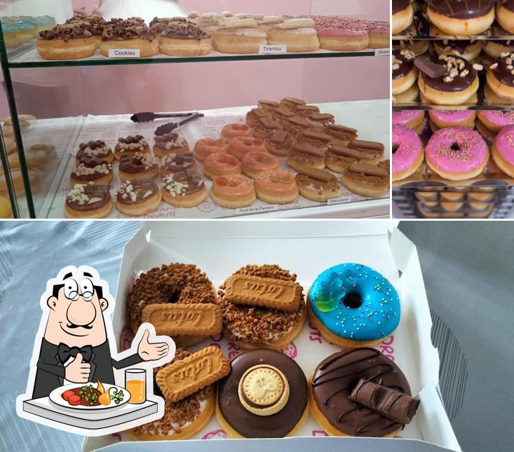 Dreams Donuts, Béthune - Restaurant menu, prices and reviews
