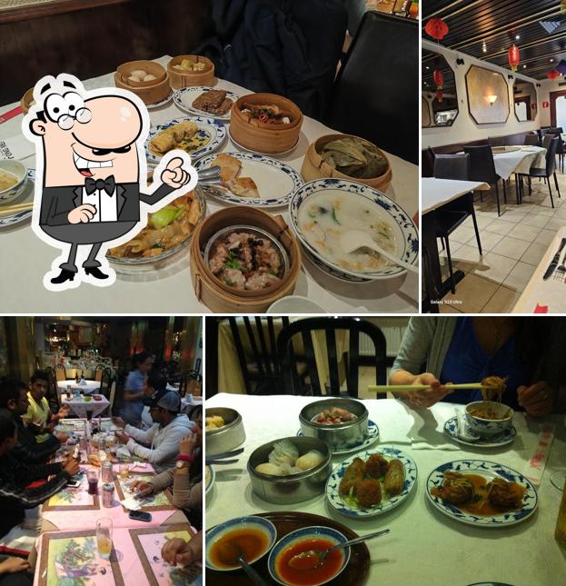 Fong Mei, Antwerp - Restaurant menu, prices and reviews