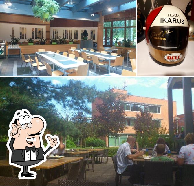Infood - Graphisoft Park, Budapest - Restaurant menu, prices and reviews