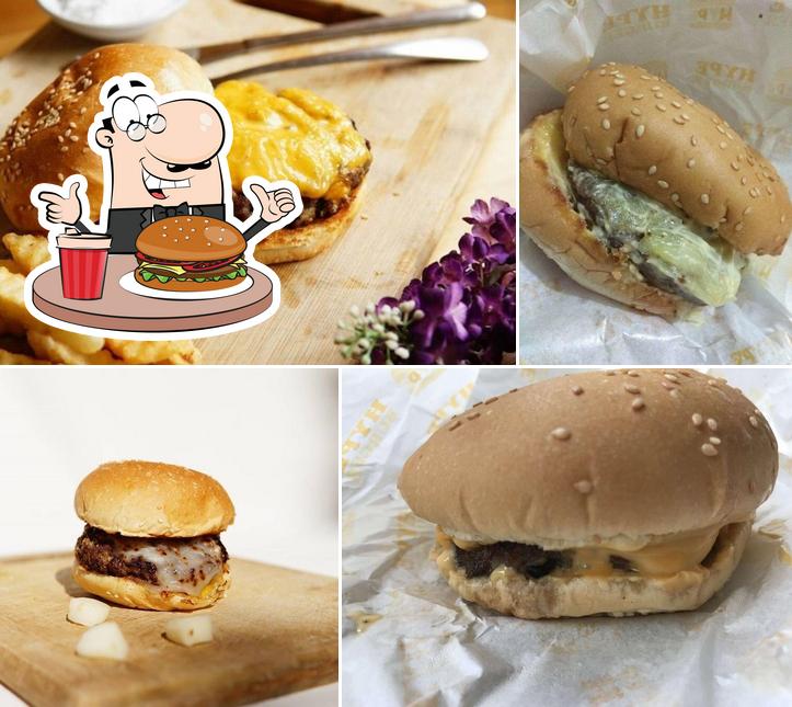 Hype Burger, Tangerang, Jl. Menteng Utama I - Restaurant menu and reviews