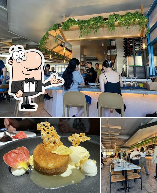 INI Ristorante, Fountain Valley - Restaurant menu, prices and reviews