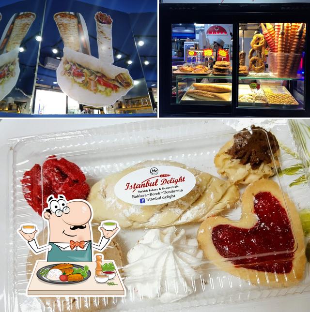 Istanbul Delight restaurant, Seoul, 40 Usadan-ro 10-gil - Restaurant ...