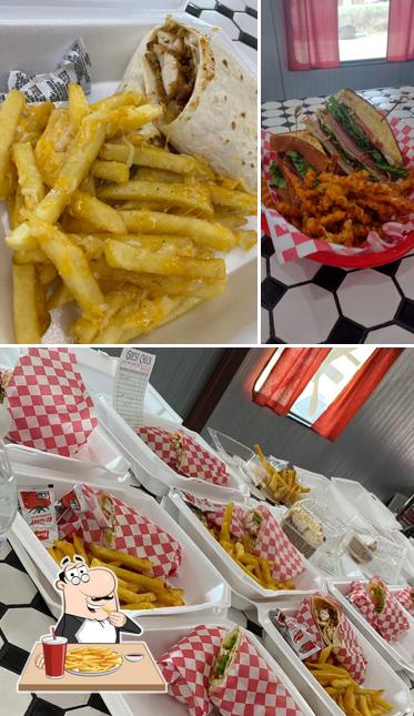 Jesse James Foods, Batesville - Restaurant menu, prices and reviews