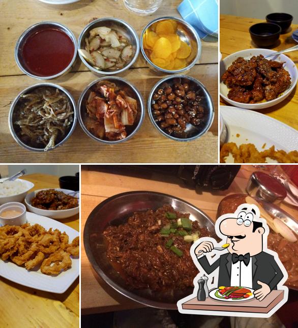Kalye Siete Food Hub & KTV restaurant, Zamboanga - Restaurant reviews