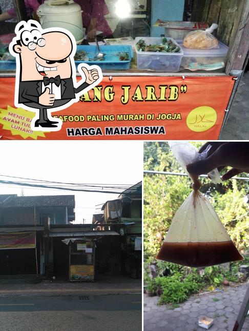 Kerang Jarib dan Ayam Tulang Lunak restaurant, Yogyakarta - Restaurant ...