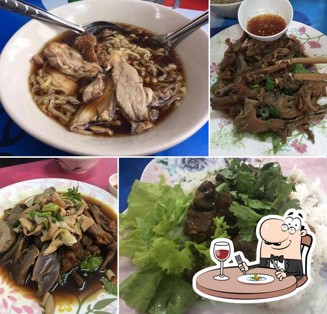 Lim Song Huat Bistro restaurant, Bangkok - Restaurant reviews