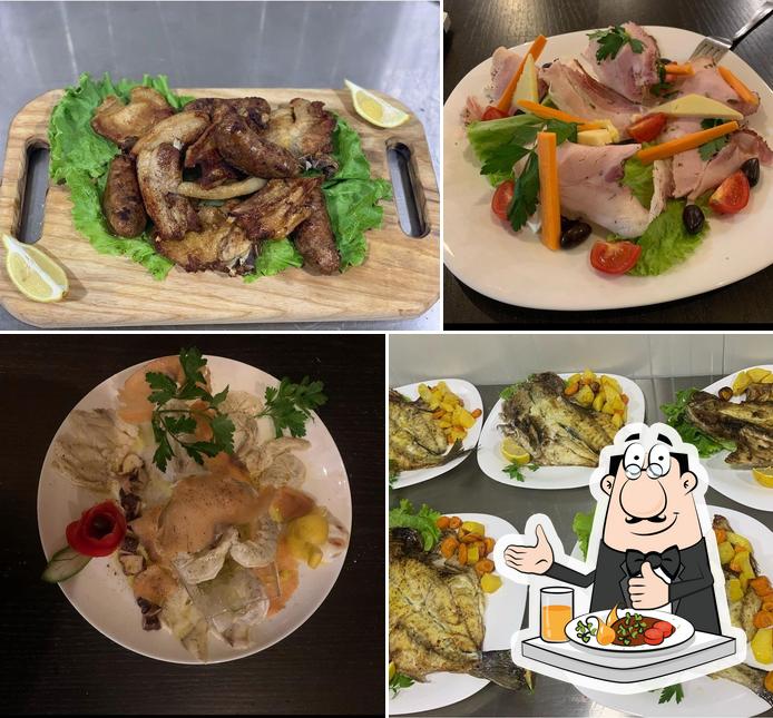 Lumi i Jetës, Dajç - Restaurant menu, prices and reviews