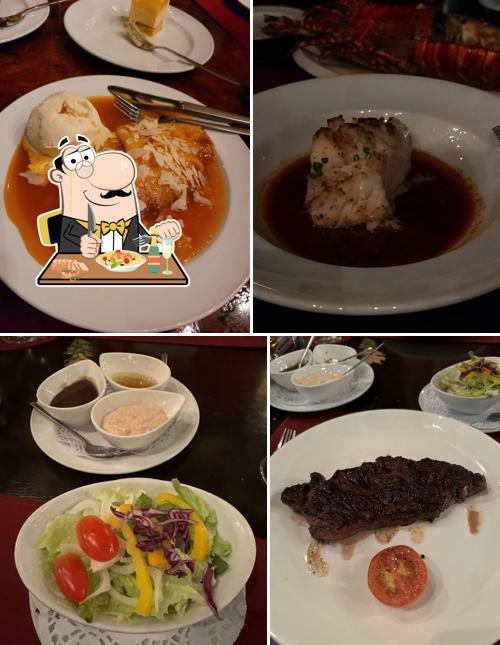 Neil's Tavern Steak & Seafood, Bangkok - Restaurant menu, prices and ...