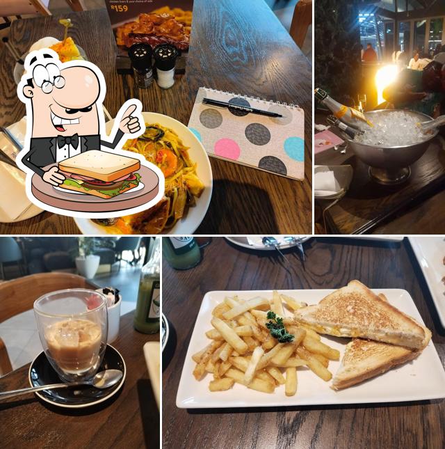 News Cafe Eastgate, Germiston - Restaurant menu, prices and reviews