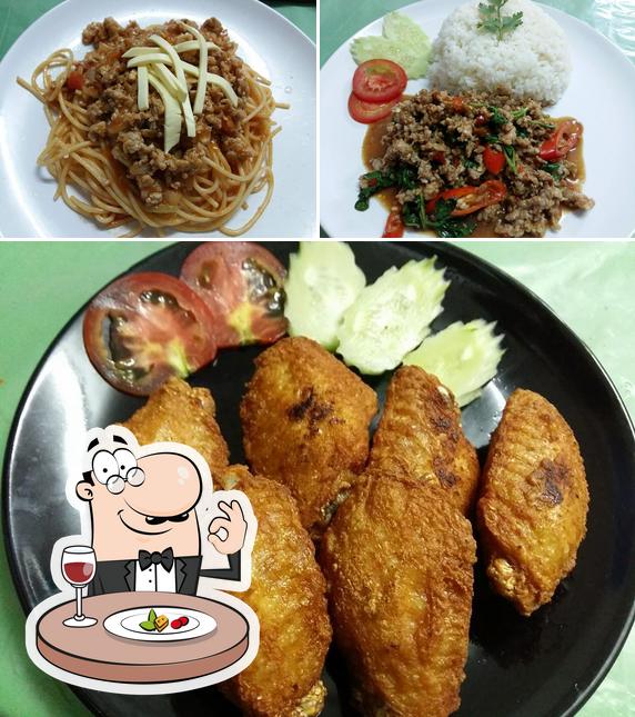 OJO Kitchen By P'Joe restaurant, Ban Thi, 14 Bupasawan 4 Alley ...