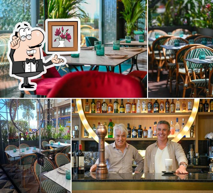 Opera Maritim Signature Italian Fusion, Palma - Restaurant menu, prices ...