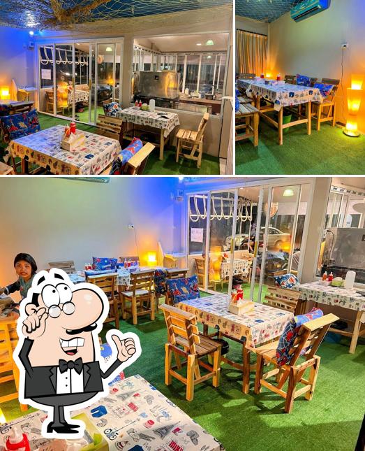 Pronto Pizza - พรอนโต พิซซ่า - حلال restaurant, Thep Krasatti ...
