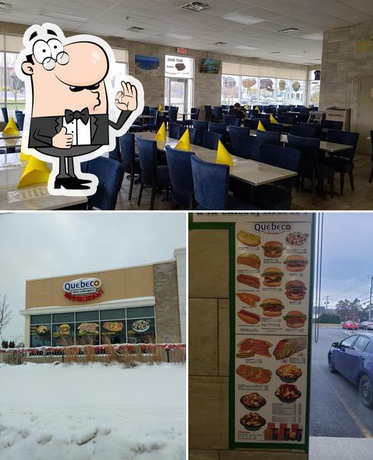 Québeco, Drummondville - Menu du restaurant, prix et avis