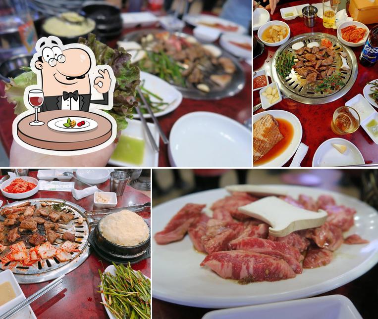 우리나라 restaurant, Seoul, 16 Samil-daero 20-gil - Restaurant reviews