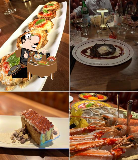 Sogno, Woburn - Restaurant menu, prices and reviews