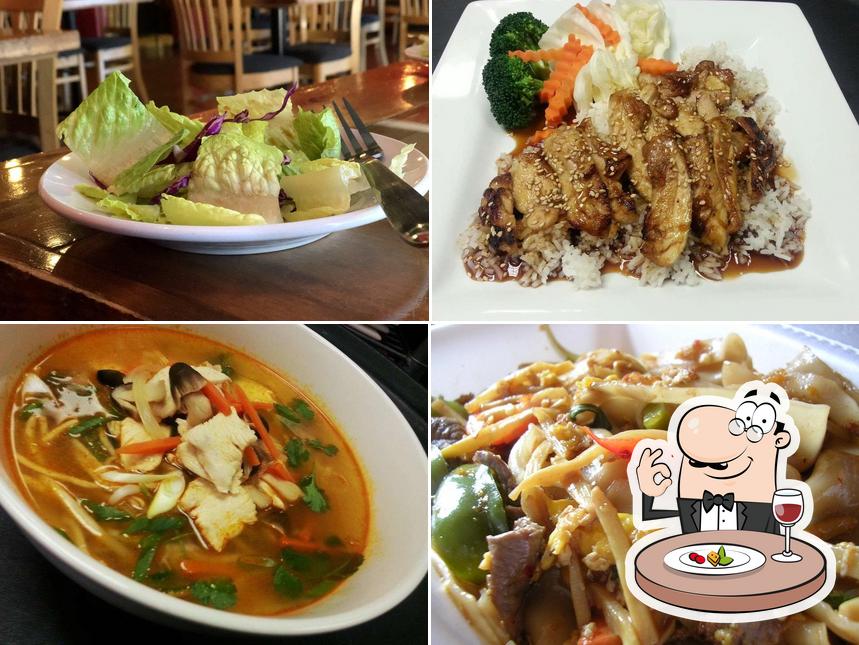 Tara Thai Cuisine, 2606 N Mesa St in El Paso - Restaurant menu and reviews