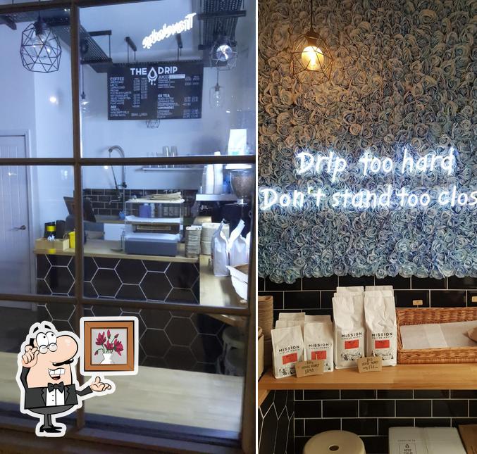 The Drip, London - Restaurant menu, prices and reviews