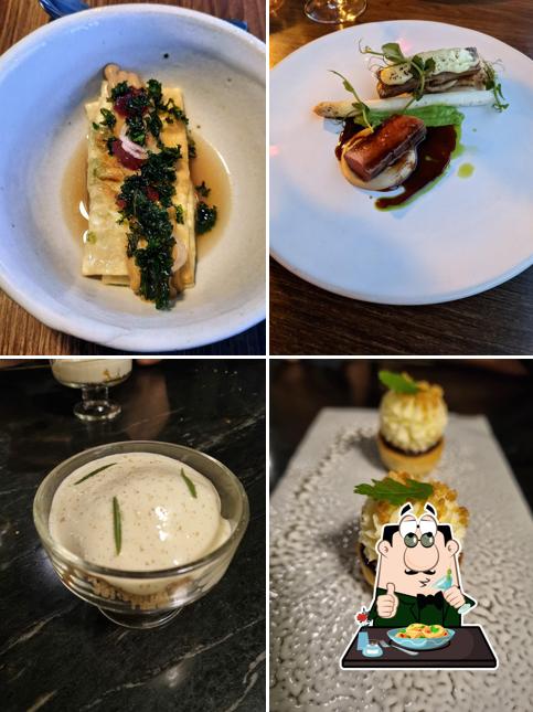 The Walrus Restaurant and Bar in Shrewsbury - Restaurant menu and reviews