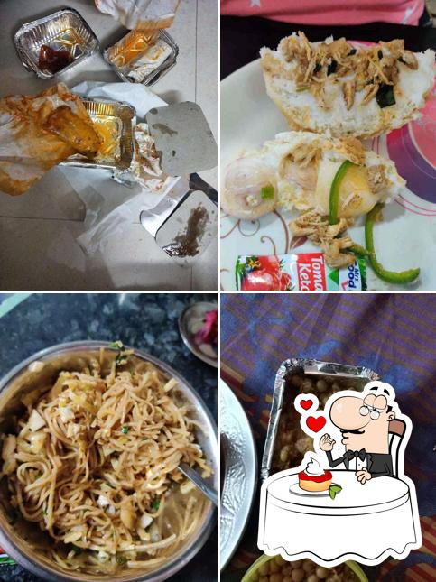 Tipsy Topsy Food Hub, Hyderabad - Restaurant menu, prices and reviews