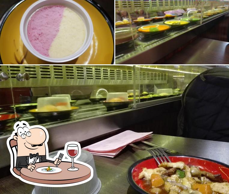 Tokyo running sushi restaurant, Linz - Restaurant menu and reviews