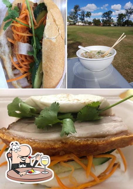 Wow Banh Mi Stafford, Stafford - Restaurant menu, prices and reviews