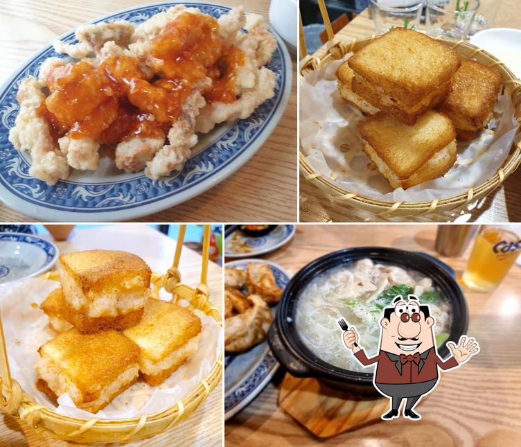 Yeonnam Dumpling restaurant, Seoul - Restaurant reviews