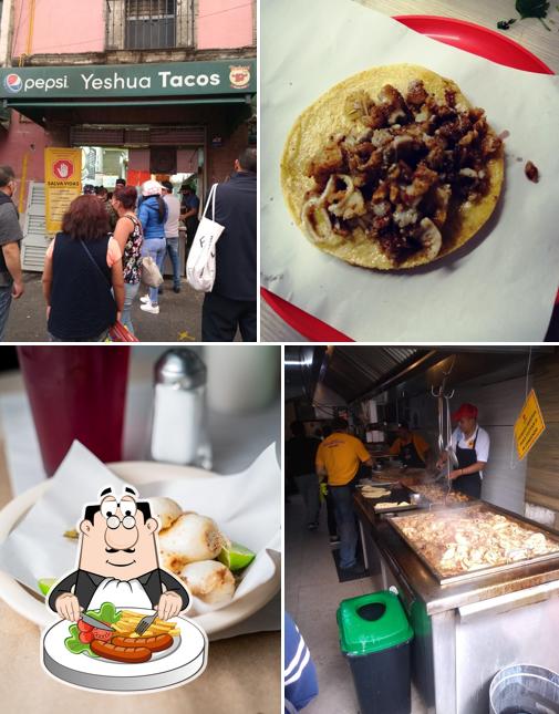 Yeshua Tacos CDMX restaurant, Mexico City - Restaurant menu and reviews