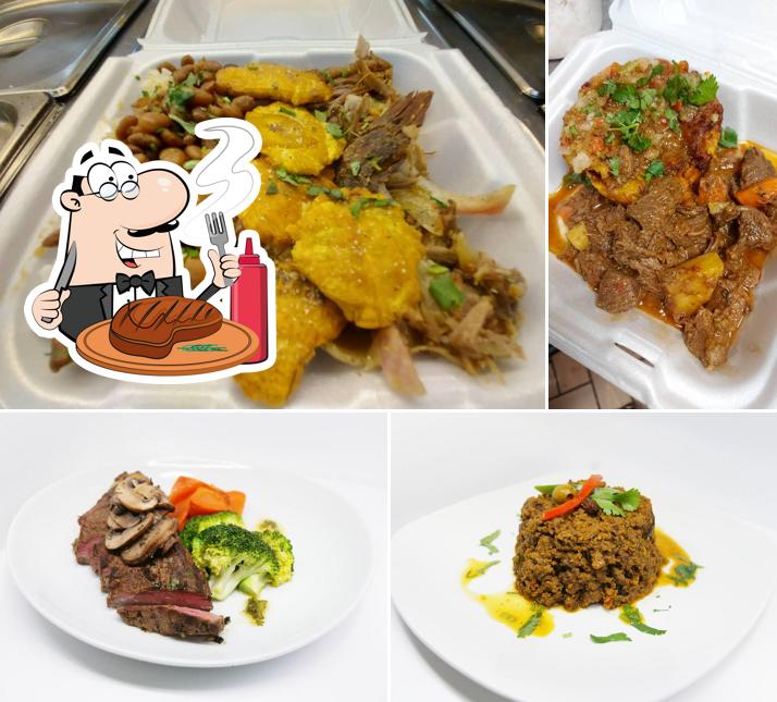 Yucca Grill in Orlando - Restaurant menu and reviews