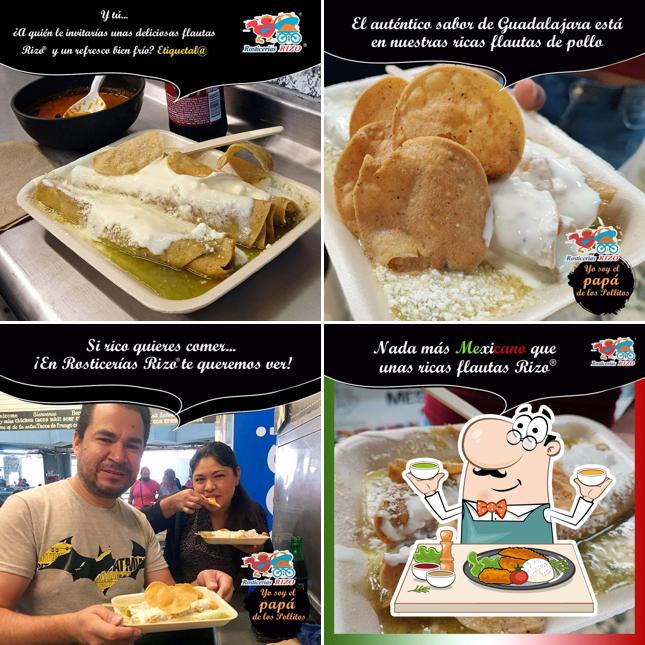 Rosticerías Rizo, Guadalajara - Menú del restaurante, precios y reseñas