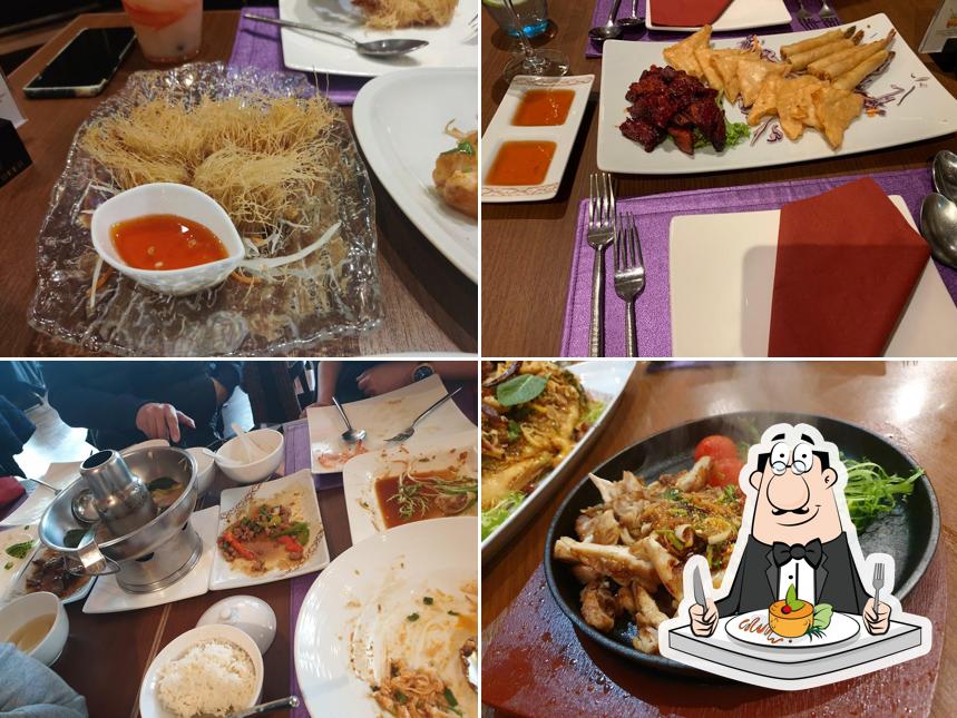 Menu of Rumwong Thai Restaurant, Guildford - thai restaurant reviews ...