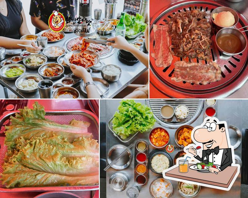 Samgyupsalamat, Makati - Restaurant menu, prices and reviews